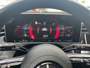 Melns Mercedes-Benz E-Class 2024 Tallina, ar dzinēja tilpumu 2.00 L un nobraukumu 42 tūkst. km par 52900 €, foto 11 vietnē AUTOMOTO.COM.LV