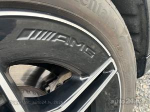 Melns Mercedes-Benz E-Class 2024 Tallina, ar dzinēja tilpumu 2.00 L un nobraukumu 42 tūkst. km par 52900 €, foto 12 vietnē AUTOMOTO.COM.LV