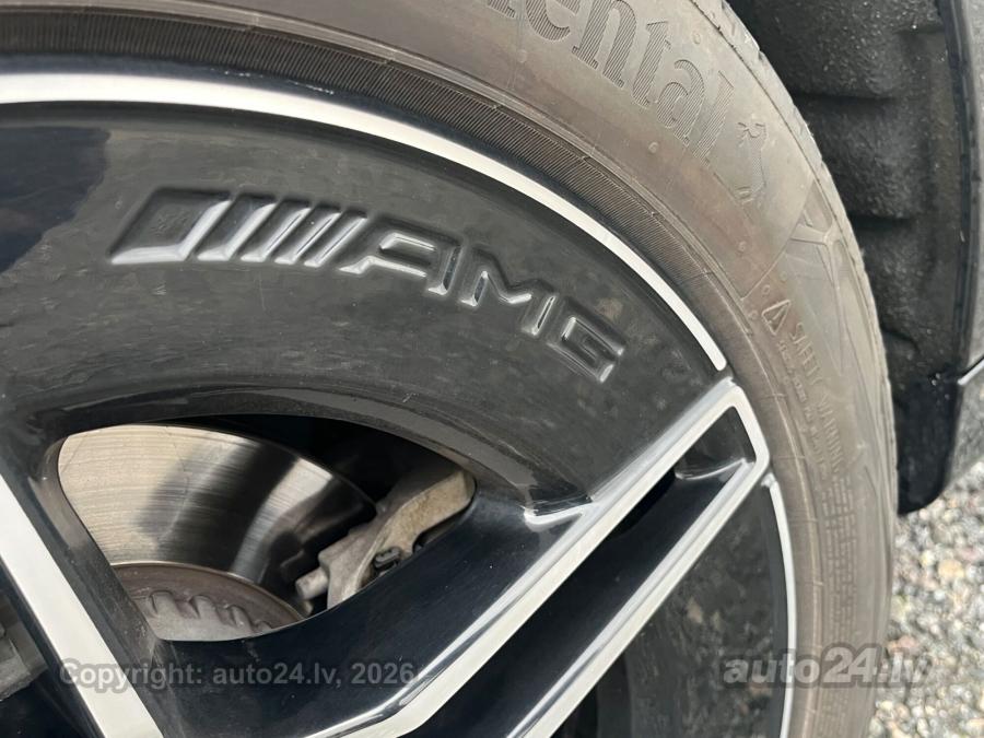 Melns Mercedes-Benz E-Class 2024 Tallina, ar dzinēja tilpumu 2.00 L un nobraukumu 42 tūkst. km par 52900 €, foto 12 vietnē AUTOMOTO.COM.LV