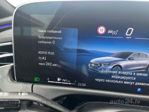 Melns Mercedes-Benz E-Class 2024 Tallina, ar dzinēja tilpumu 2.00 L un nobraukumu 42 tūkst. km par 52900 €, foto 13 vietnē AUTOMOTO.COM.LV