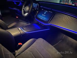 Melns Mercedes-Benz E-Class 2024 Tallina, ar dzinēja tilpumu 2.00 L un nobraukumu 42 tūkst. km par 52900 €, foto 15 vietnē AUTOMOTO.COM.LV