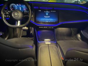 Melns Mercedes-Benz E-Class 2024 Tallina, ar dzinēja tilpumu 2.00 L un nobraukumu 42 tūkst. km par 52900 €, foto 20 vietnē AUTOMOTO.COM.LV