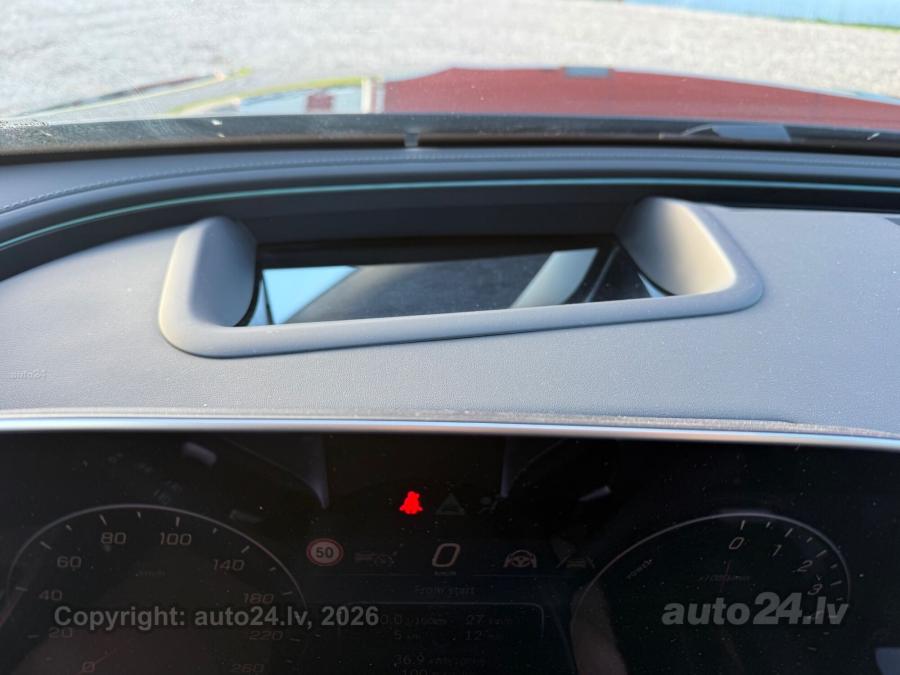Black Mercedes-Benz E-Class 2024 in Viljandi, with an engine capacity of 2.00 L and mileage of 60 thousand km for 59999 €, photo 14 on AUTOMOTO.COM.LV