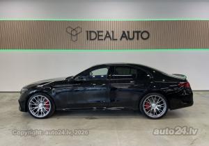 Melns Mercedes-Benz E-Class 2025 Tallina, ar dzinēja tilpumu 3.00 L un nobraukumu 13 tūkst. km par 114990 €, foto 3 vietnē AUTOMOTO.COM.LV