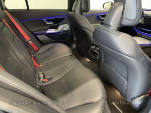 Melns Mercedes-Benz E-Class 2025 Tallina, ar dzinēja tilpumu 3.00 L un nobraukumu 13 tūkst. km par 114990 €, foto 12 vietnē AUTOMOTO.COM.LV