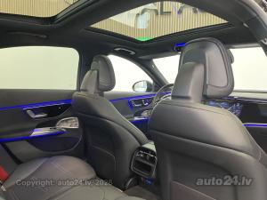 Melns Mercedes-Benz E-Class 2025 Tallina, ar dzinēja tilpumu 3.00 L un nobraukumu 13 tūkst. km par 114990 €, foto 13 vietnē AUTOMOTO.COM.LV