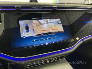 Melns Mercedes-Benz E-Class 2025 Tallina, ar dzinēja tilpumu 3.00 L un nobraukumu 13 tūkst. km par 114990 €, foto 17 vietnē AUTOMOTO.COM.LV