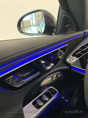 Melns Mercedes-Benz E-Class 2025 Tallina, ar dzinēja tilpumu 3.00 L un nobraukumu 13 tūkst. km par 114990 €, foto 18 vietnē AUTOMOTO.COM.LV