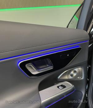 Melns Mercedes-Benz E-Class 2025 Tallina, ar dzinēja tilpumu 3.00 L un nobraukumu 13 tūkst. km par 114990 €, foto 19 vietnē AUTOMOTO.COM.LV