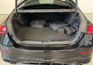 Melns Mercedes-Benz E-Class 2025 Tallina, ar dzinēja tilpumu 3.00 L un nobraukumu 13 tūkst. km par 114990 €, foto 20 vietnē AUTOMOTO.COM.LV