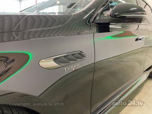 Melns Mercedes-Benz E-Class 2025 Tallina, ar dzinēja tilpumu 3.00 L un nobraukumu 13 tūkst. km par 114990 €, foto 21 vietnē AUTOMOTO.COM.LV