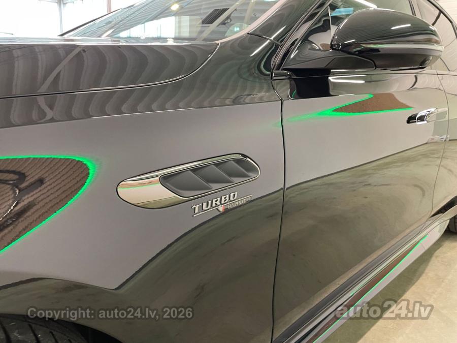 Melns Mercedes-Benz E-Class 2025 Tallina, ar dzinēja tilpumu 3.00 L un nobraukumu 13 tūkst. km par 114990 €, foto 21 vietnē AUTOMOTO.COM.LV