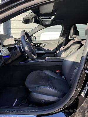 Melns Mercedes-Benz E-Class 2025 Tallina, ar dzinēja tilpumu 3.00 L un nobraukumu 29 tūkst. km par 69995 €, foto 9 vietnē AUTOMOTO.COM.LV