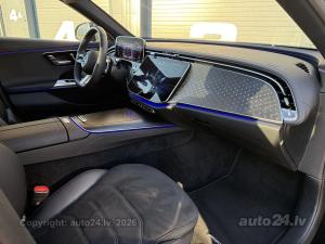 Melns Mercedes-Benz E-Class 2025 Tallina, ar dzinēja tilpumu 3.00 L un nobraukumu 29 tūkst. km par 69995 €, foto 13 vietnē AUTOMOTO.COM.LV