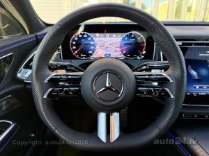 Melns Mercedes-Benz E-Class 2025 Tallina, ar dzinēja tilpumu 3.00 L un nobraukumu 29 tūkst. km par 69995 €, foto 14 vietnē AUTOMOTO.COM.LV