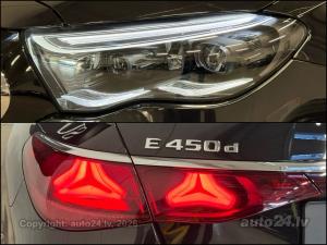 Melns Mercedes-Benz E-Class 2025 Tallina, ar dzinēja tilpumu 3.00 L un nobraukumu 29 tūkst. km par 69995 €, foto 26 vietnē AUTOMOTO.COM.LV