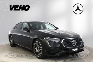 Черный Мерседес Е-Класс 2026 в Таллин, объемом двигателя 2.00 л и пробегом 6 тыс. км за 70900 €, фото 8 на AUTOMOTO.COM.LV