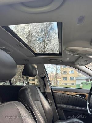 Melns Mercedes-Benz E-Class 2004 Tallina, ar dzinēja tilpumu 3.20 L un nobraukumu 335 tūkst. km par 4000 €, foto 16 vietnē AUTOMOTO.COM.LV