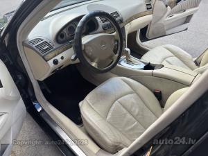 Melns Mercedes-Benz E-Class 2006 Tallina, ar dzinēja tilpumu 3.00 L un nobraukumu 375 tūkst. km par 2000 €, foto 9 vietnē AUTOMOTO.COM.LV