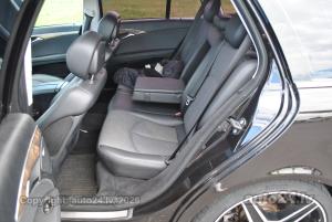 Melns Mercedes-Benz E-Class 2007 Tallina, ar dzinēja tilpumu 2.10 L un nobraukumu 355 tūkst. km par 6000 €, foto 15 vietnē AUTOMOTO.COM.LV