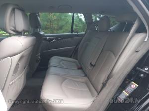Melns Mercedes-Benz E-Class 2007 Tartu, ar dzinēja tilpumu 3.20 L un nobraukumu 313 tūkst. km par 5900 €, foto 13 vietnē AUTOMOTO.COM.LV