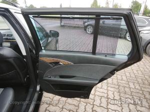 Melns Mercedes-Benz E-Class 2008 Tartu, ar dzinēja tilpumu 2.10 L un nobraukumu 320 tūkst. km par 4790 €, foto 12 vietnē AUTOMOTO.COM.LV