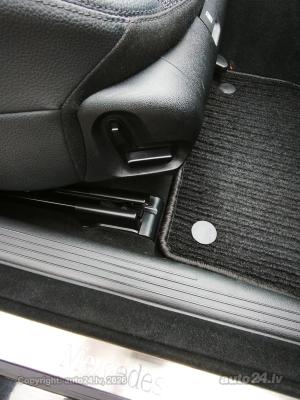 Melns Mercedes-Benz E-Class 2008 Tartu, ar dzinēja tilpumu 2.10 L un nobraukumu 320 tūkst. km par 4790 €, foto 14 vietnē AUTOMOTO.COM.LV