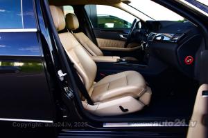 Melns Mercedes-Benz E-Class 2009 Tallina, ar dzinēja tilpumu 3.00 L un nobraukumu 376 tūkst. km par 6800 €, foto 11 vietnē AUTOMOTO.COM.LV