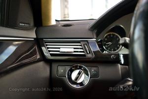 Melns Mercedes-Benz E-Class 2009 Tallina, ar dzinēja tilpumu 3.00 L un nobraukumu 376 tūkst. km par 6800 €, foto 13 vietnē AUTOMOTO.COM.LV