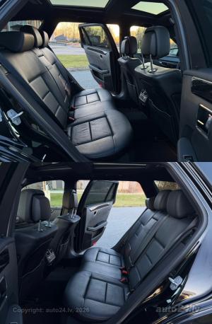 Melns Mercedes-Benz E-Class 2010 Viljandi, ar dzinēja tilpumu 3.00 L un nobraukumu 332 tūkst. km par 9490 €, foto 11 vietnē AUTOMOTO.COM.LV