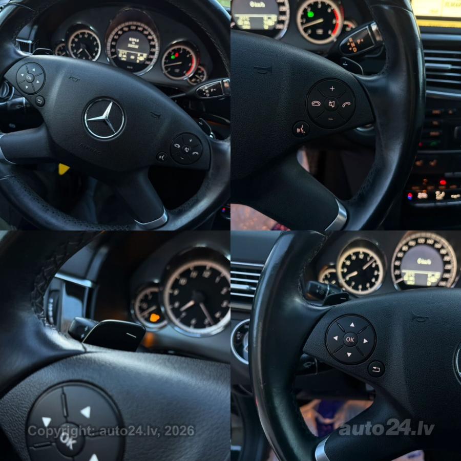 Melns Mercedes-Benz E-Class 2010 Viljandi, ar dzinēja tilpumu 3.00 L un nobraukumu 332 tūkst. km par 9490 €, foto 13 vietnē AUTOMOTO.COM.LV