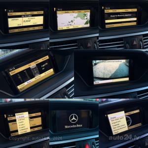Melns Mercedes-Benz E-Class 2010 Viljandi, ar dzinēja tilpumu 3.00 L un nobraukumu 332 tūkst. km par 9490 €, foto 16 vietnē AUTOMOTO.COM.LV