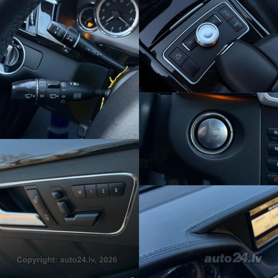 Melns Mercedes-Benz E-Class 2010 Viljandi, ar dzinēja tilpumu 3.00 L un nobraukumu 332 tūkst. km par 9490 €, foto 17 vietnē AUTOMOTO.COM.LV
