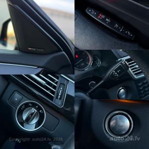 Melns Mercedes-Benz E-Class 2010 Viljandi, ar dzinēja tilpumu 3.00 L un nobraukumu 332 tūkst. km par 9490 €, foto 18 vietnē AUTOMOTO.COM.LV