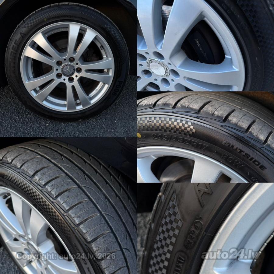 Melns Mercedes-Benz E-Class 2010 Viljandi, ar dzinēja tilpumu 3.00 L un nobraukumu 332 tūkst. km par 9490 €, foto 25 vietnē AUTOMOTO.COM.LV