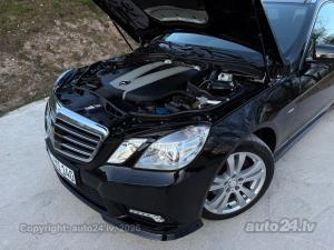 Melns Mercedes-Benz E-Class 2010 Viljandi, ar dzinēja tilpumu 3.00 L un nobraukumu 332 tūkst. km par 9490 €, foto 29 vietnē AUTOMOTO.COM.LV