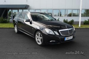 Melns Mercedes-Benz E-Class 2010 Tallina, ar dzinēja tilpumu 2.10 L un nobraukumu 366 tūkst. km par 5900 €, foto 3 vietnē AUTOMOTO.COM.LV