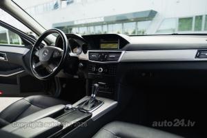 Melns Mercedes-Benz E-Class 2010 Tallina, ar dzinēja tilpumu 2.10 L un nobraukumu 366 tūkst. km par 5900 €, foto 9 vietnē AUTOMOTO.COM.LV