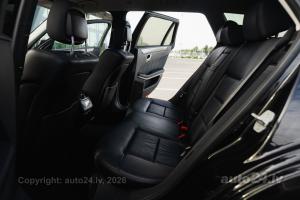 Melns Mercedes-Benz E-Class 2010 Tallina, ar dzinēja tilpumu 2.10 L un nobraukumu 366 tūkst. km par 5900 €, foto 11 vietnē AUTOMOTO.COM.LV