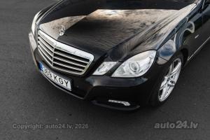 Melns Mercedes-Benz E-Class 2010 Tallina, ar dzinēja tilpumu 2.10 L un nobraukumu 366 tūkst. km par 5900 €, foto 26 vietnē AUTOMOTO.COM.LV