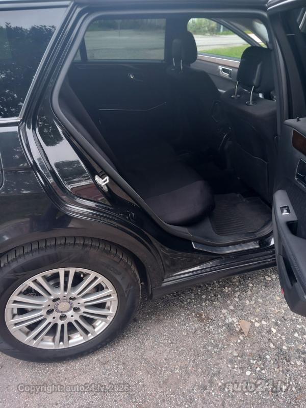 Melns Mercedes-Benz E-Class 2010 Tallina, ar dzinēja tilpumu 2.10 L un nobraukumu 374 tūkst. km par 8400 €, foto 8 vietnē AUTOMOTO.COM.LV