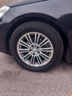 Melns Mercedes-Benz E-Class 2010 Tallina, ar dzinēja tilpumu 2.10 L un nobraukumu 374 tūkst. km par 8400 €, foto 10 vietnē AUTOMOTO.COM.LV