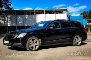 Melns Mercedes-Benz E-Class 2010 Tallina, ar dzinēja tilpumu 1.80 L un nobraukumu 216 tūkst. km par 9900 €, foto 4 vietnē AUTOMOTO.COM.LV