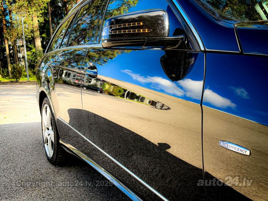 Melns Mercedes-Benz E-Class 2010 Tallina, ar dzinēja tilpumu 1.80 L un nobraukumu 216 tūkst. km par 9900 €, foto 7 vietnē AUTOMOTO.COM.LV
