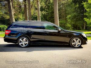 Melns Mercedes-Benz E-Class 2010 Tallina, ar dzinēja tilpumu 1.80 L un nobraukumu 216 tūkst. km par 9900 €, foto 8 vietnē AUTOMOTO.COM.LV