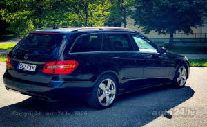 Melns Mercedes-Benz E-Class 2010 Tallina, ar dzinēja tilpumu 1.80 L un nobraukumu 216 tūkst. km par 9900 €, foto 9 vietnē AUTOMOTO.COM.LV