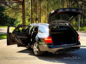 Melns Mercedes-Benz E-Class 2010 Tallina, ar dzinēja tilpumu 1.80 L un nobraukumu 216 tūkst. km par 9900 €, foto 14 vietnē AUTOMOTO.COM.LV