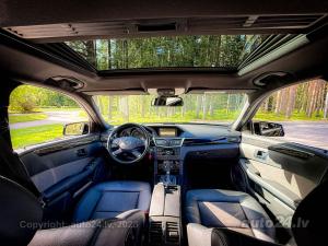Melns Mercedes-Benz E-Class 2010 Tallina, ar dzinēja tilpumu 1.80 L un nobraukumu 216 tūkst. km par 9900 €, foto 20 vietnē AUTOMOTO.COM.LV