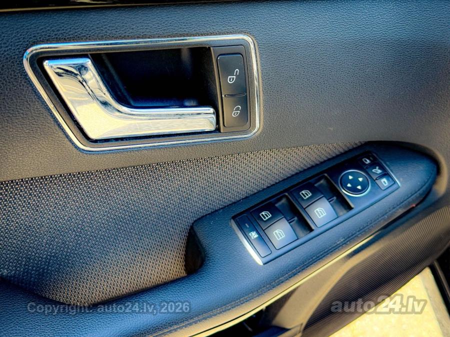 Melns Mercedes-Benz E-Class 2010 Tallina, ar dzinēja tilpumu 1.80 L un nobraukumu 216 tūkst. km par 9900 €, foto 22 vietnē AUTOMOTO.COM.LV