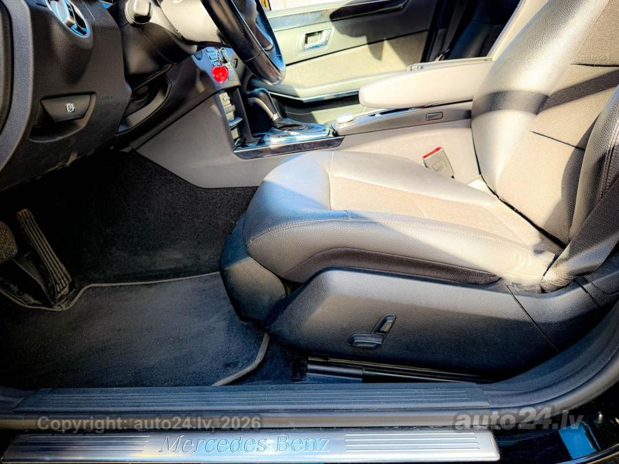 Melns Mercedes-Benz E-Class 2010 Tallina, ar dzinēja tilpumu 1.80 L un nobraukumu 216 tūkst. km par 9900 €, foto 23 vietnē AUTOMOTO.COM.LV
